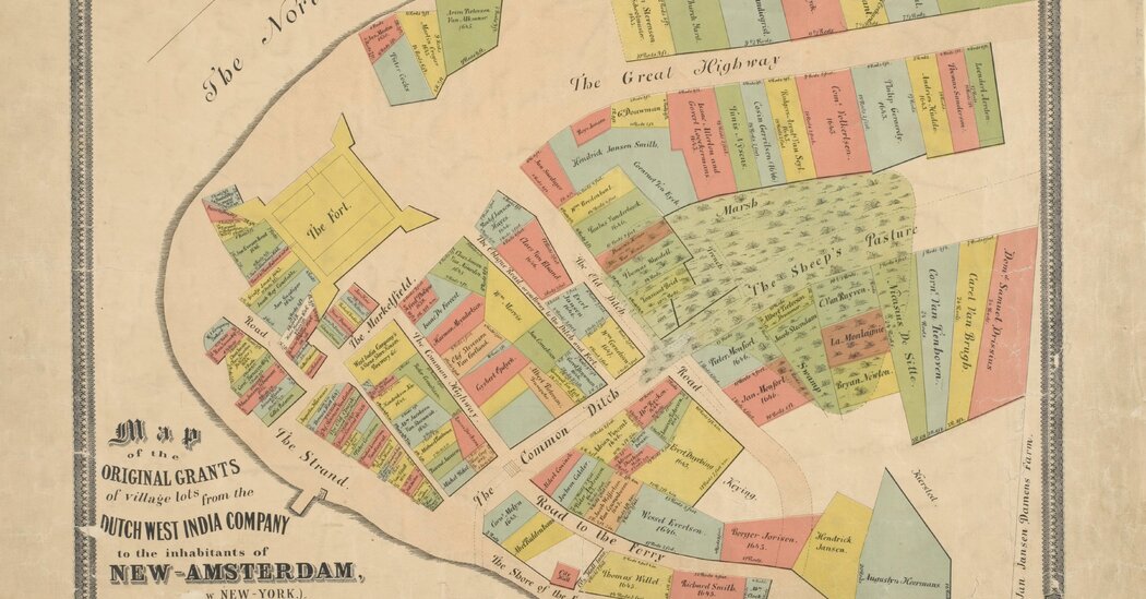 Book Review: ‘Taking Manhattan,’ by Russell Shorto - The Impactful ...