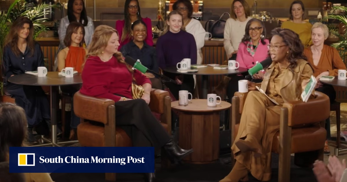 Oprah Winfrey announces new book club pick and launches The Oprah ...