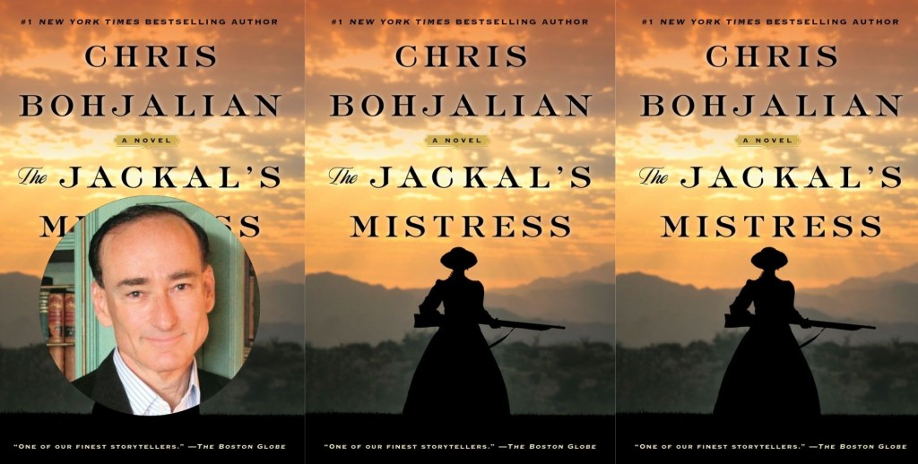 Chris Bohjalian drew the Starship Enterprise on his mom’s Hemingway ...