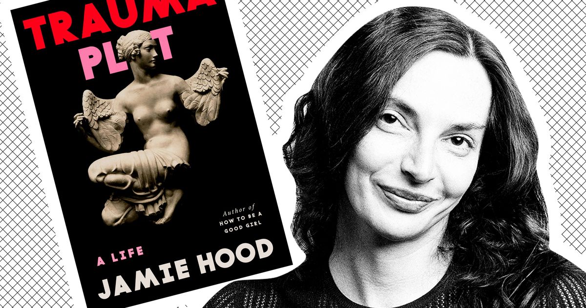‘Trauma Plot’ Author Jamie Hood - The Impactful Words Magazine