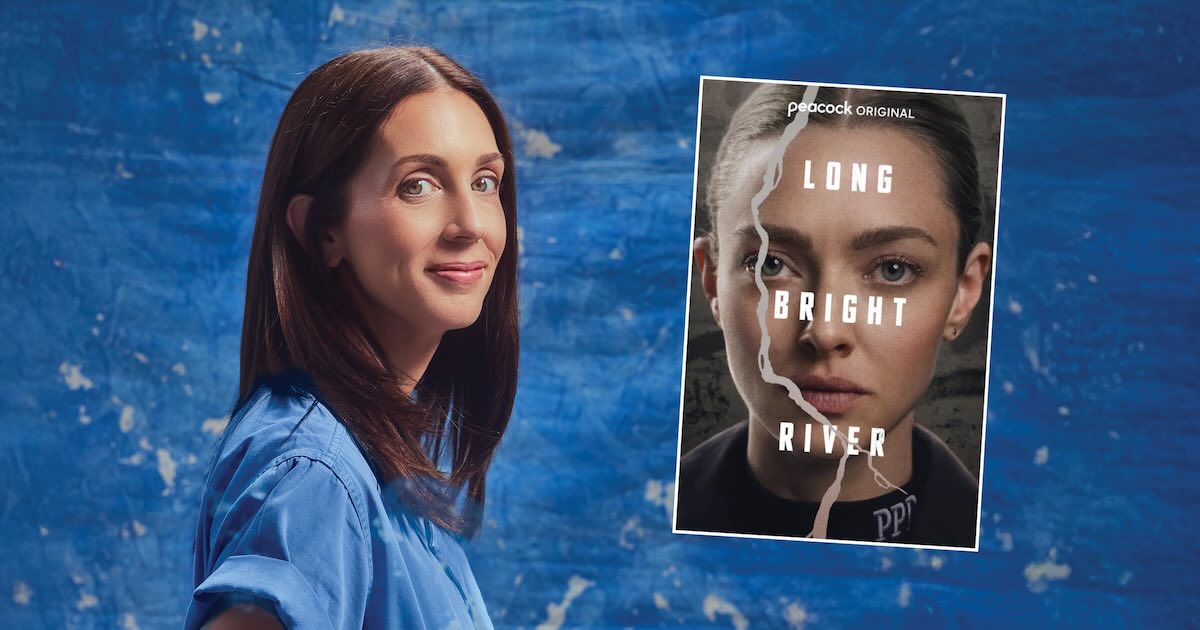Liz Moore Talks Her New Peacock TV Show "Long Bright River" - The ...