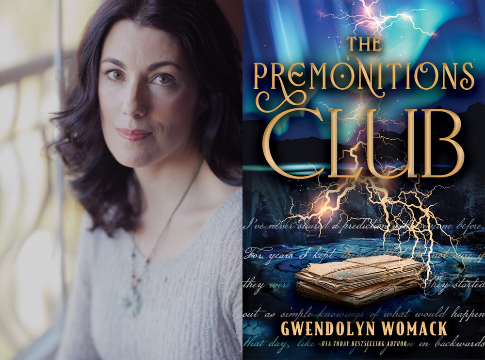Q&A: Gwendolyn Womack, Author of 'The Premonitions Club' - The Impactful Words Magazine