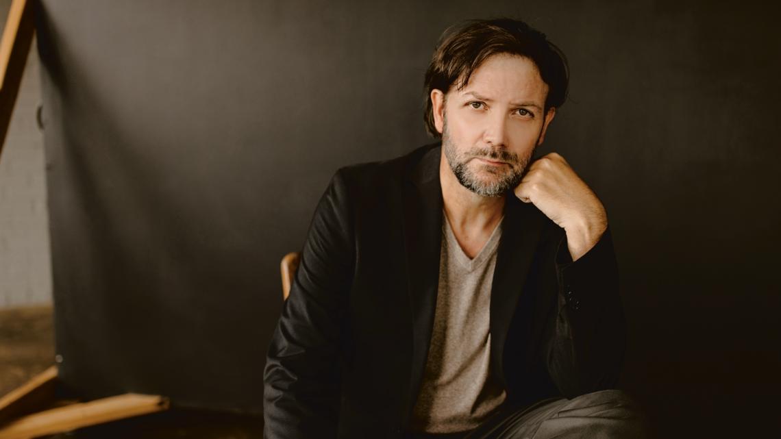 Andrew Porter debuts 'The Imagined Life' at San Antonio Book Festival ...