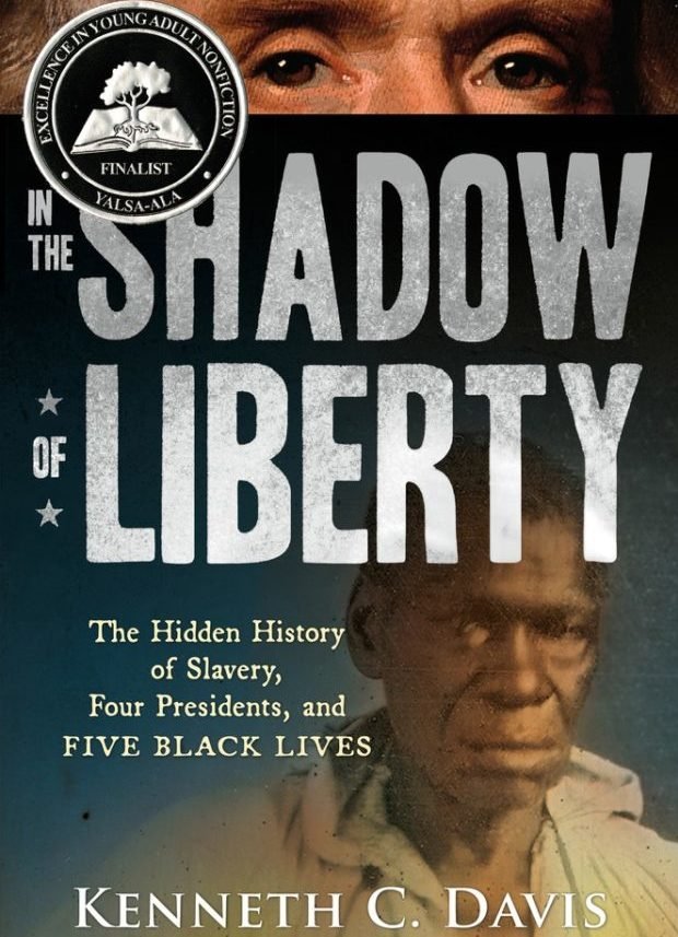 Q&A: Author Kenneth C. Davis on the Founding Fathers and slavery ...