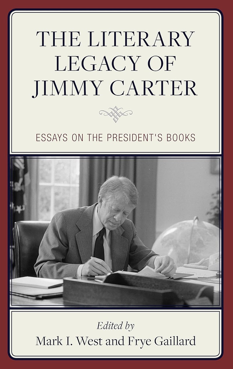 Review: In new book, Frye Gaillard discusses Jimmy Carter’s love of the ...
