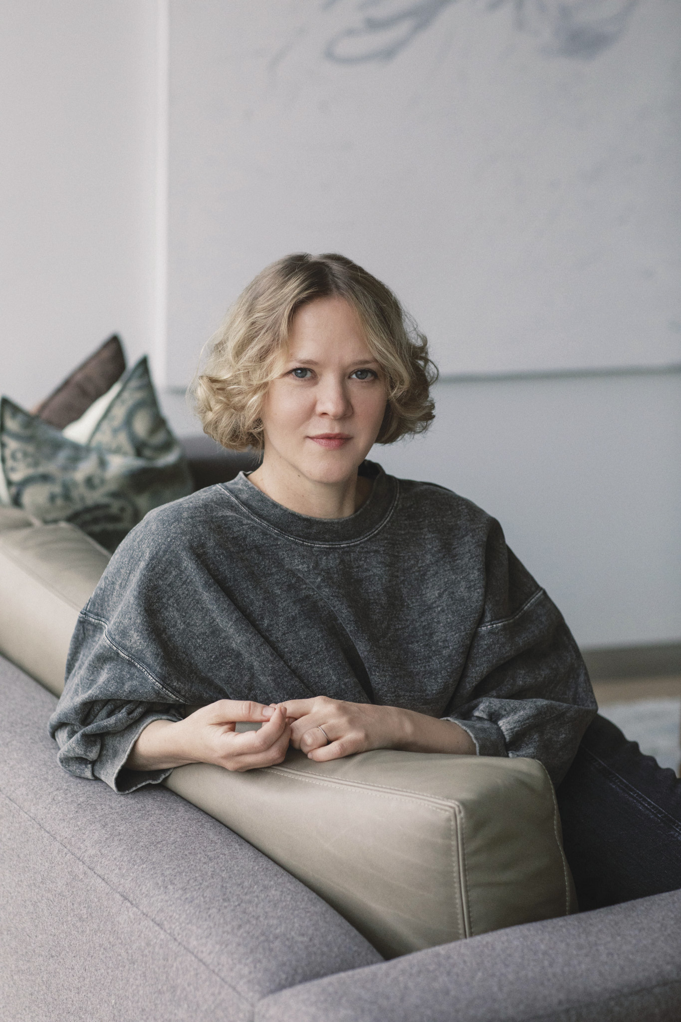 Good Reads Q&A: Longhorn Author Goes from Earning an MBA to Writing ...