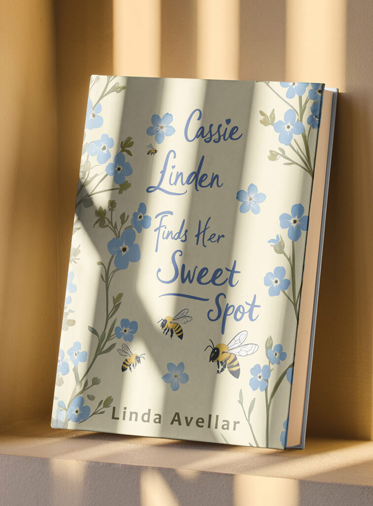 Stamford Author Linda Avellar Debuts Novel “Cassie Linden Finds Her ...